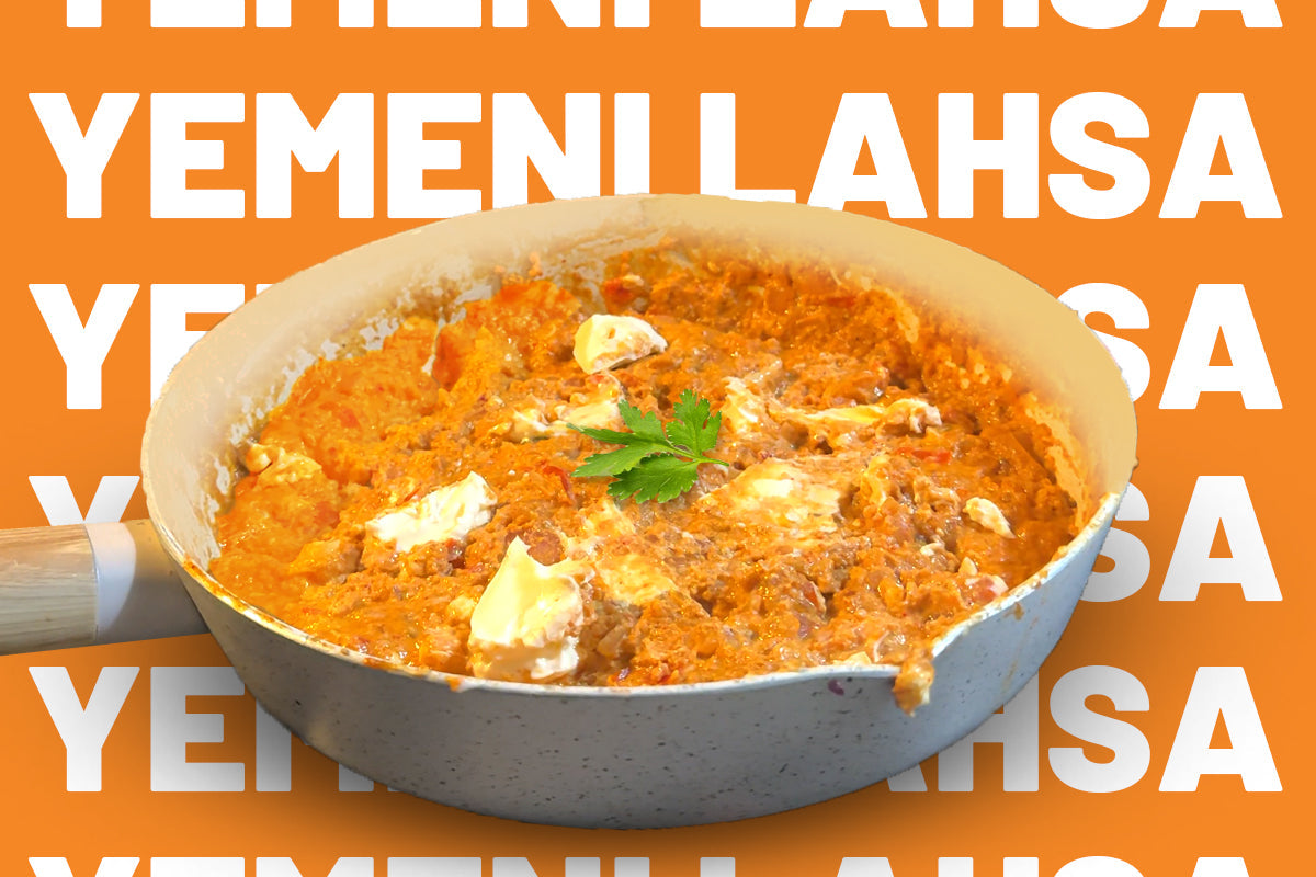 Laḥsa Yemeni – An Authentic Dish Of West Asia – Eggoz