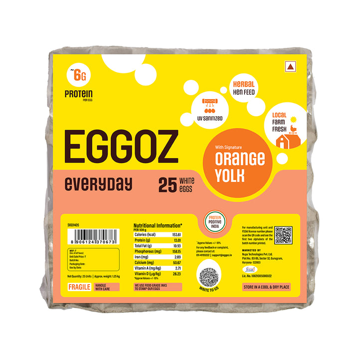 Eggoz Eggs
