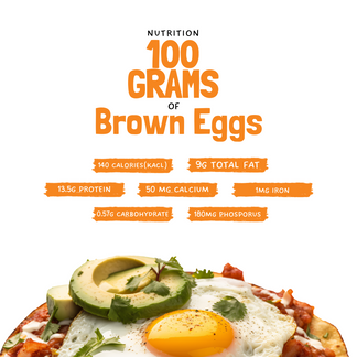 Eggoz - Brown Eggs