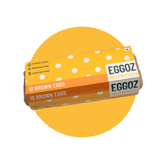 Eggoz - Brown Eggs