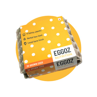 Eggoz - Brown Eggs